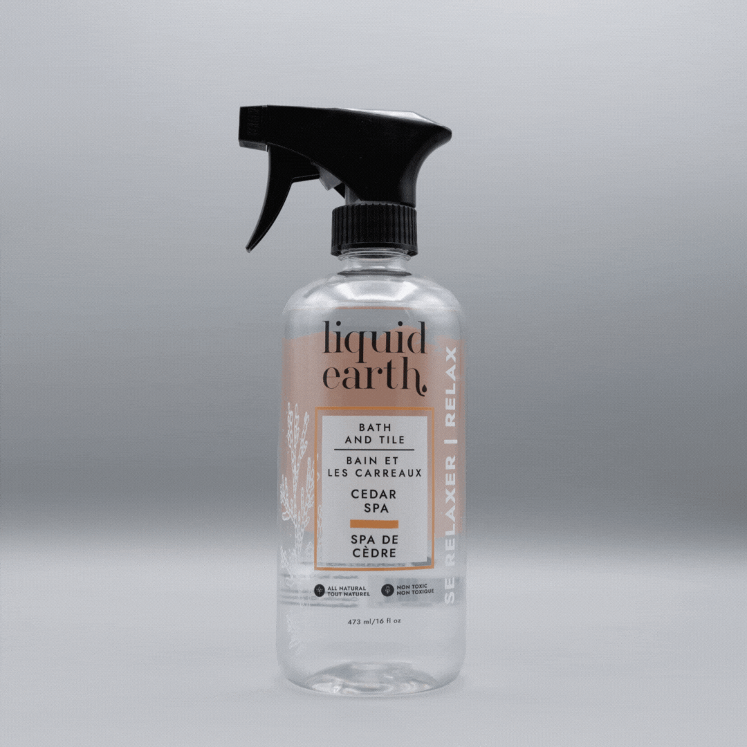 Cedar Spa – Liquid Earth