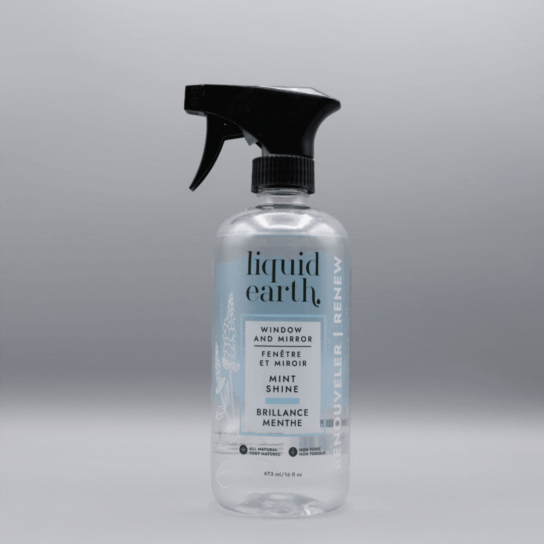 Bathroom Cleaners – Liquid Earth