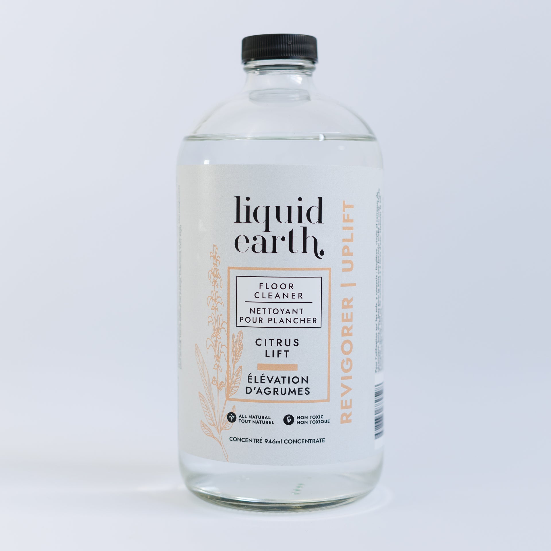 Floor Cleaner – Liquid Earth
